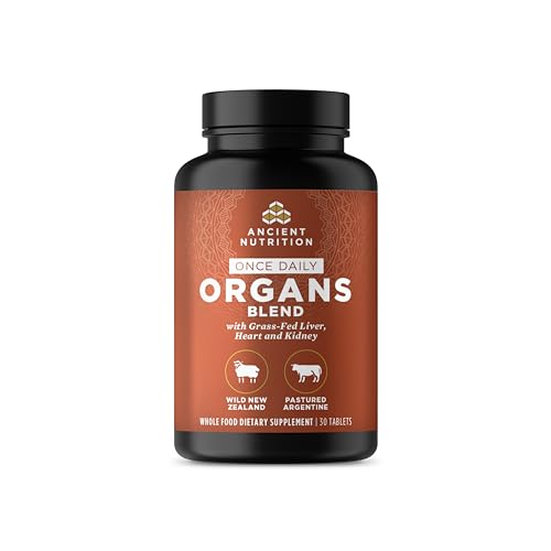 daily vitamin and mineral support