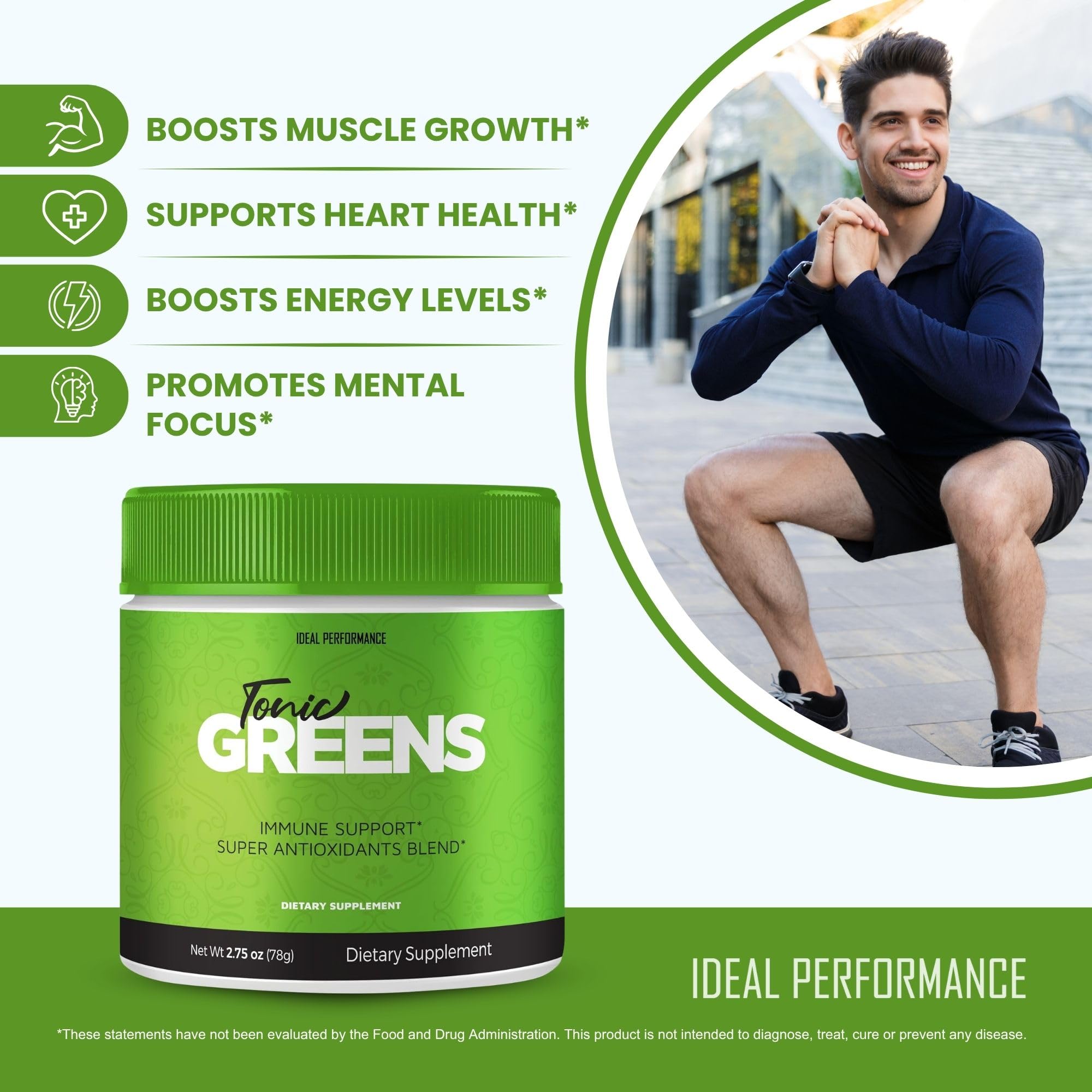 daily vitamin and mineral support