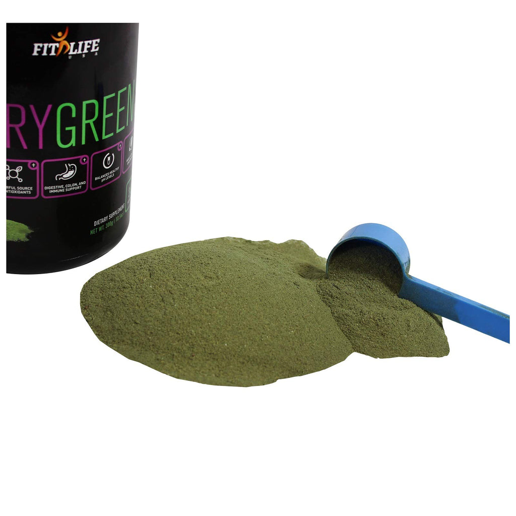 daily vitamin and mineral support