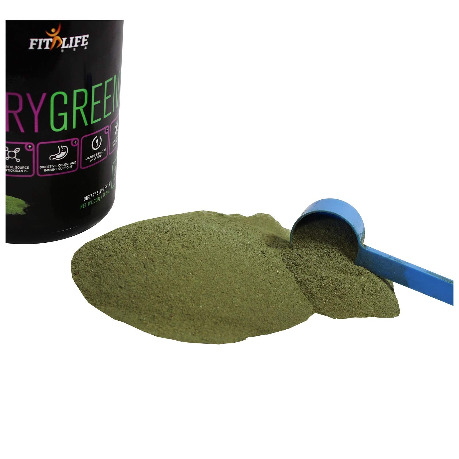 daily vitamin and mineral support