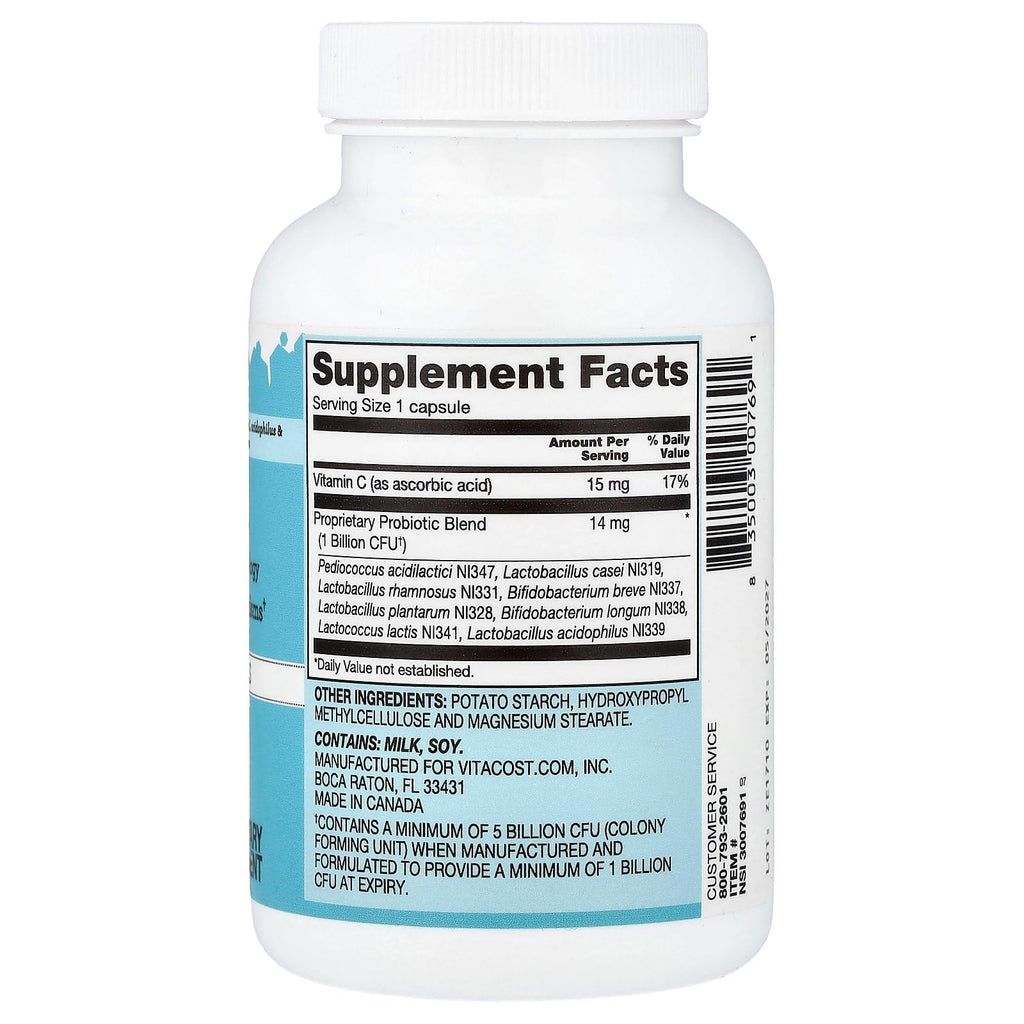 daily vitamin and mineral support