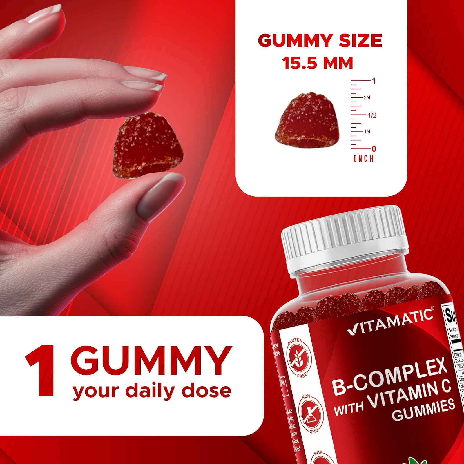 daily vitamin b complex for mood