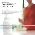 daily vitamin b complex for overall health