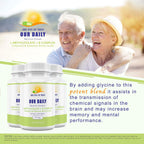 Daily vitamin b complex for overall health