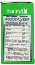 Daily vitamin b complex for stress relief