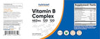 daily vitamin b complex for vitality