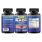 Daily vitamin B complex for vitality