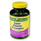 daily vitamin b complex for vitality