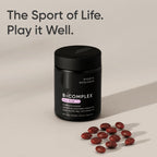daily vitamin b complex for vitality