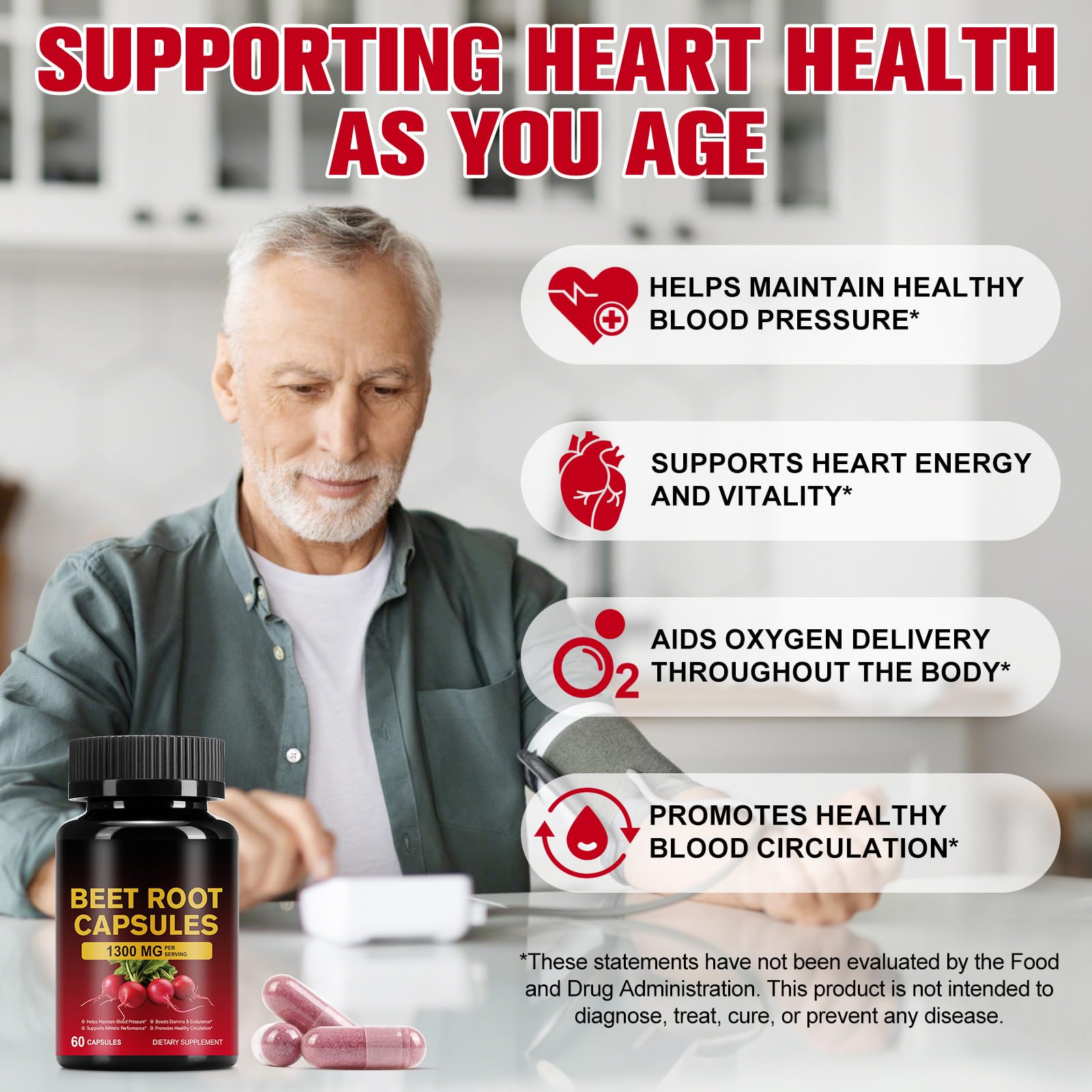 Daily vitamin B complex for vitality