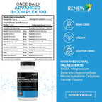 daily vitamin b complex for vitality