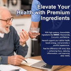Daily vitamin B complex for vitality