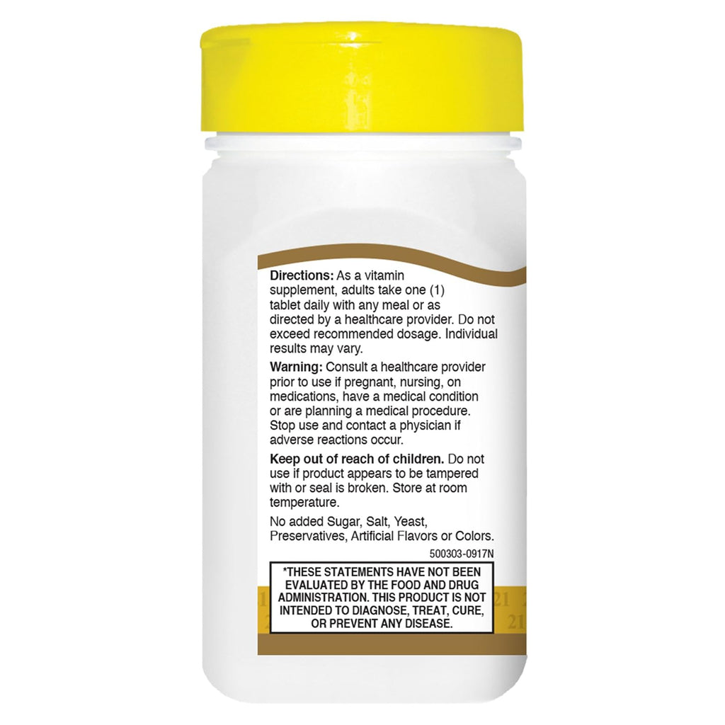 daily vitamin b complex for wellness