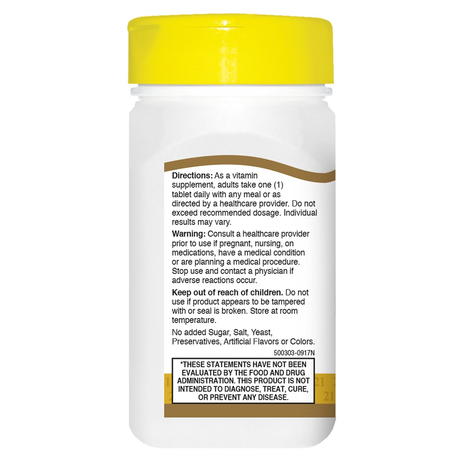 daily vitamin b complex for wellness