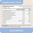 daily vitamin B complex for wellness