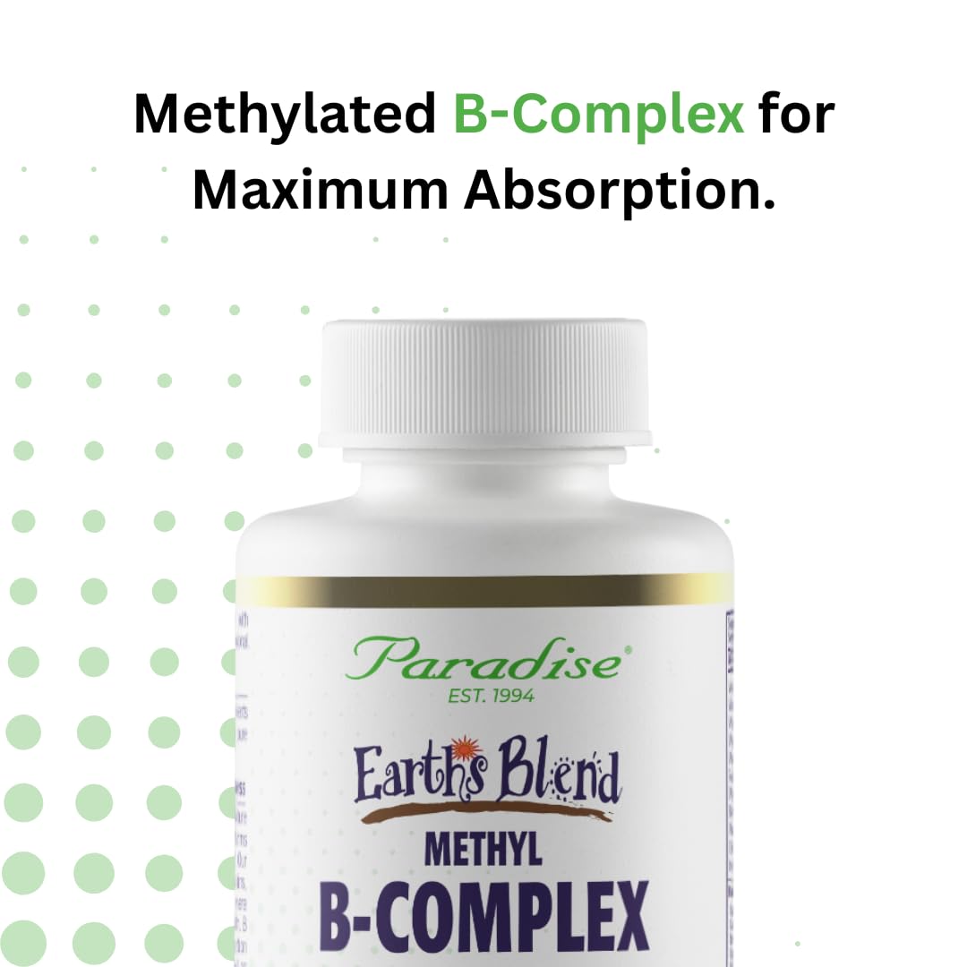 daily vitamin b complex for wellness