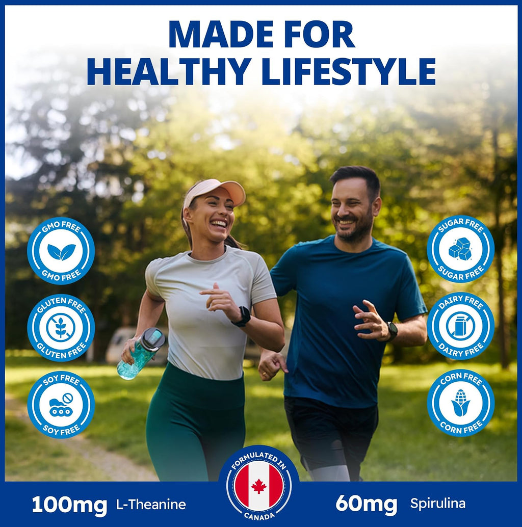 daily vitamin b complex for wellness