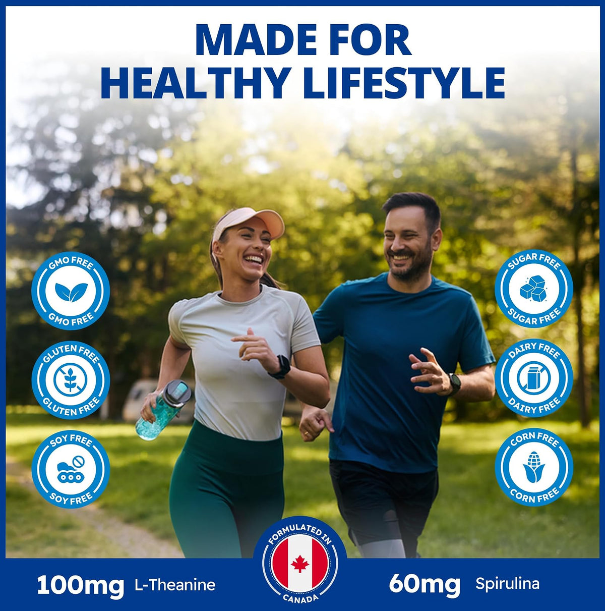 daily vitamin b complex for wellness
