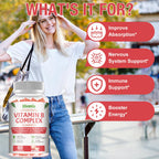 daily vitamin b complex for wellness