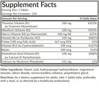 daily vitamin b complex for wellness