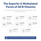 daily vitamin b complex for wellness