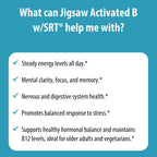 Daily vitamin b complex for wellness