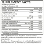 daily vitamin b complex for wellness
