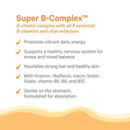 daily vitamin b complex for wellness