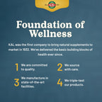 Daily vitamin B complex for wellness