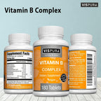 daily vitamin b complex supplement
