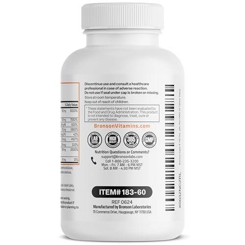 daily vitamin b complex supplement