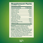 daily vitamin b complex supplement