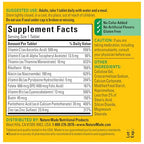 daily vitamin b complex supplement