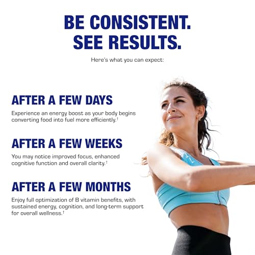 daily vitamin b complex supplement