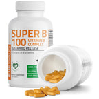 daily vitamin b complex supplement