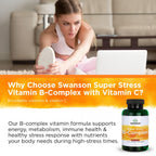 daily vitamin b complex supplement