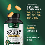 daily vitamin b complex supplement