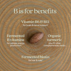 daily vitamin b complex supplement