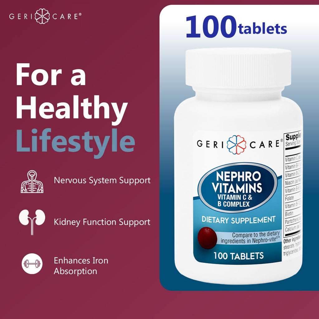 daily vitamin B complex supplement
