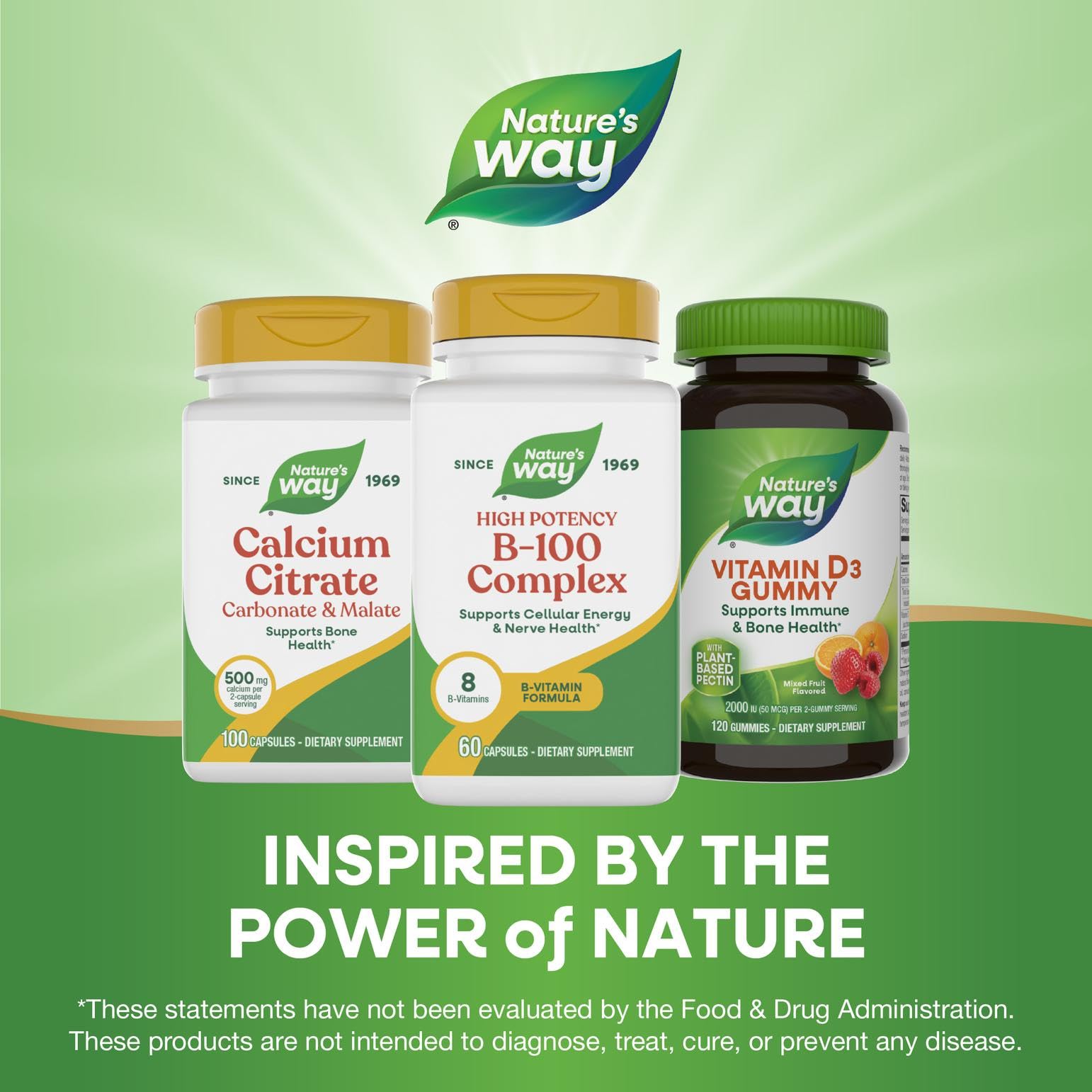 daily vitamin b complex supplement