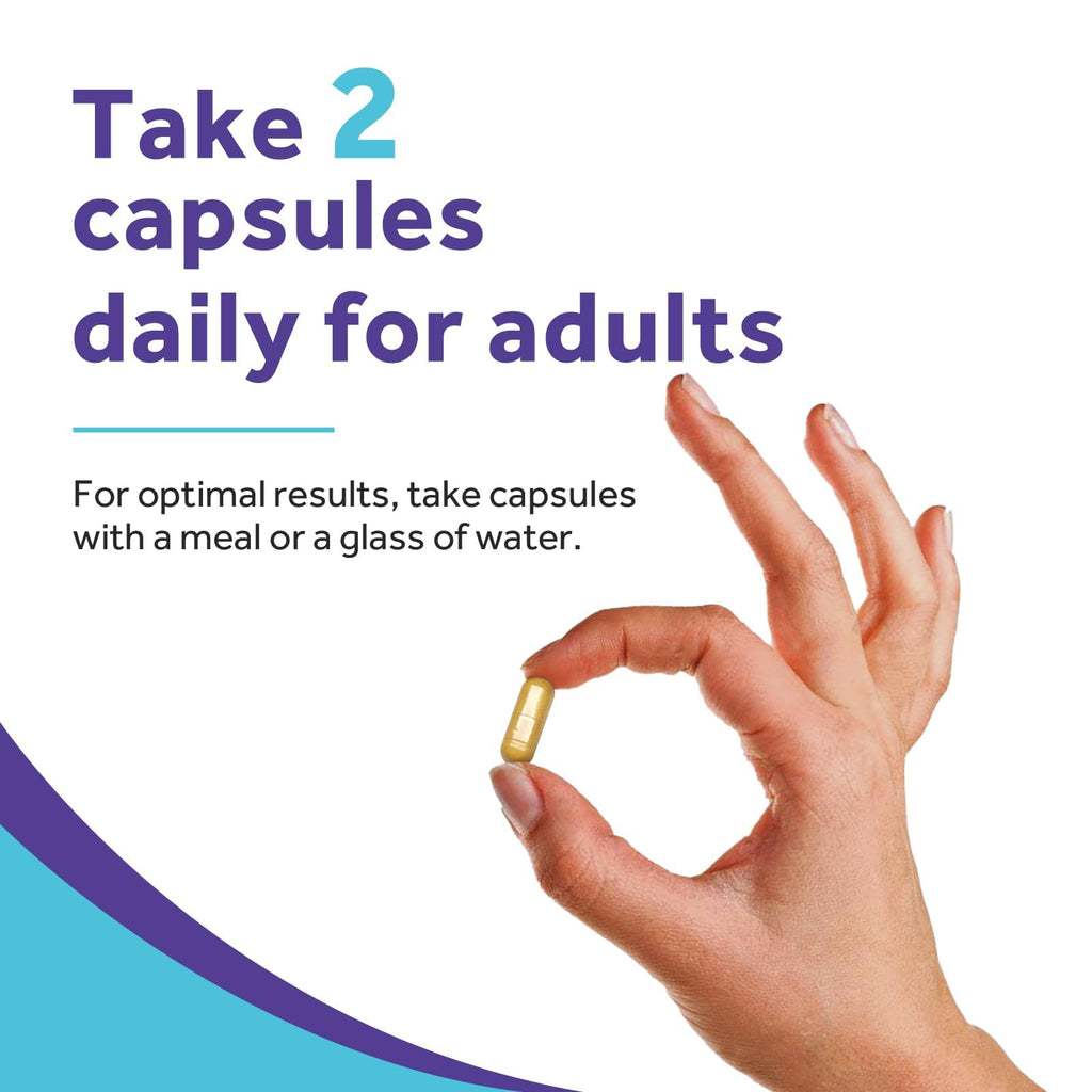 daily vitamin B complex supplement