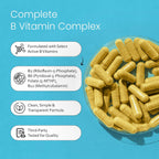daily vitamin b complex supplement