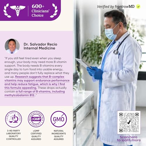 daily vitamin b complex supplement