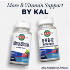 daily vitamin b complex supplement