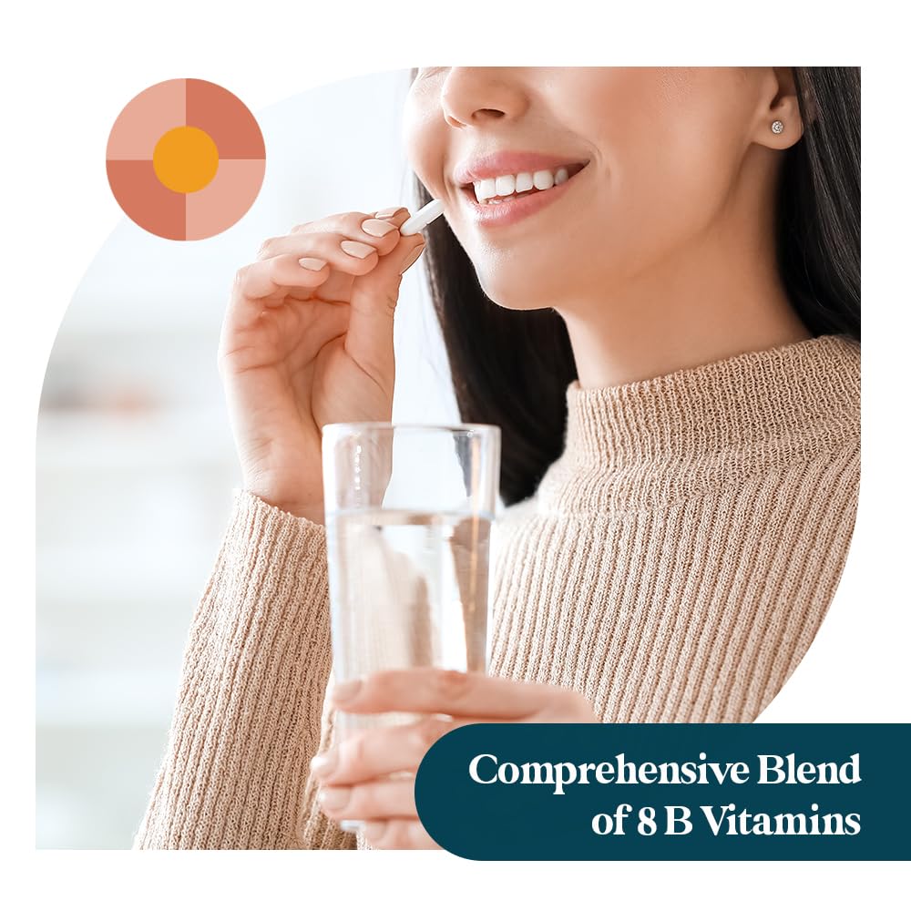 daily vitamin b complex supplement