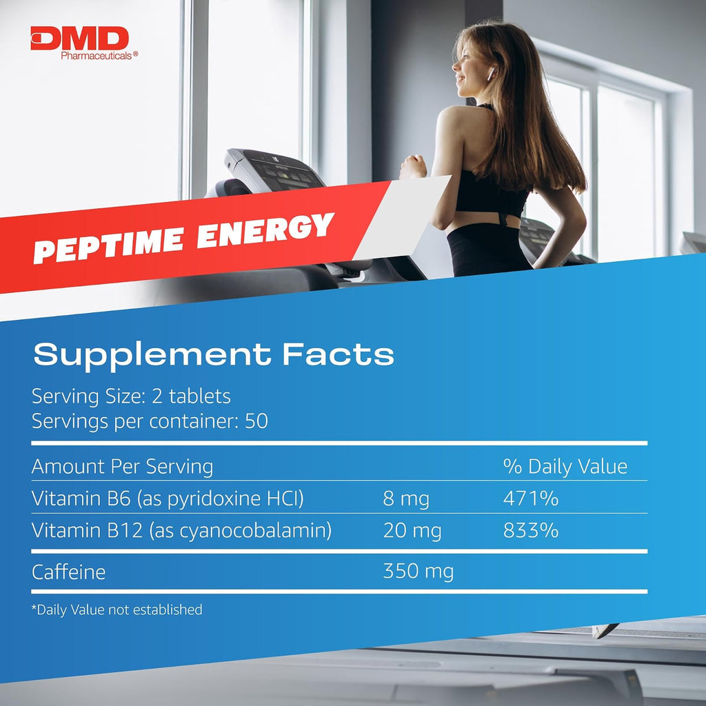 daily vitamin b complex tablets