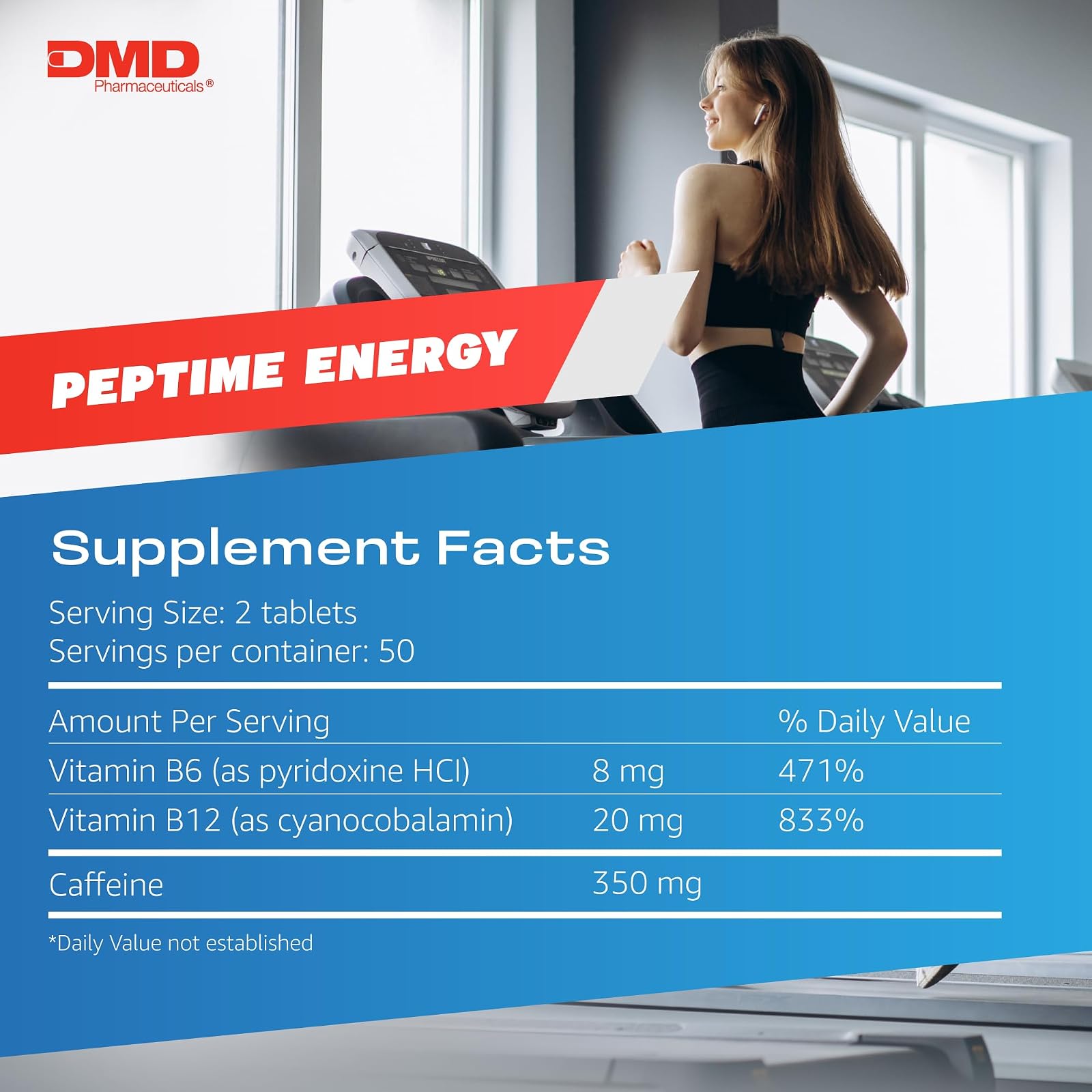 daily vitamin b complex tablets