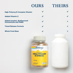daily vitamin b for stress