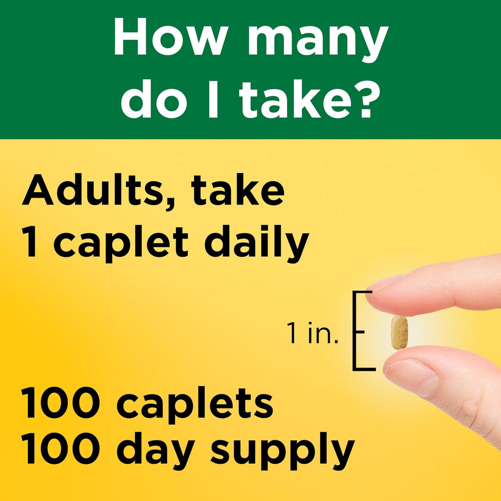 Daily vitamin B supplement