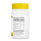 Daily vitamin B supplement